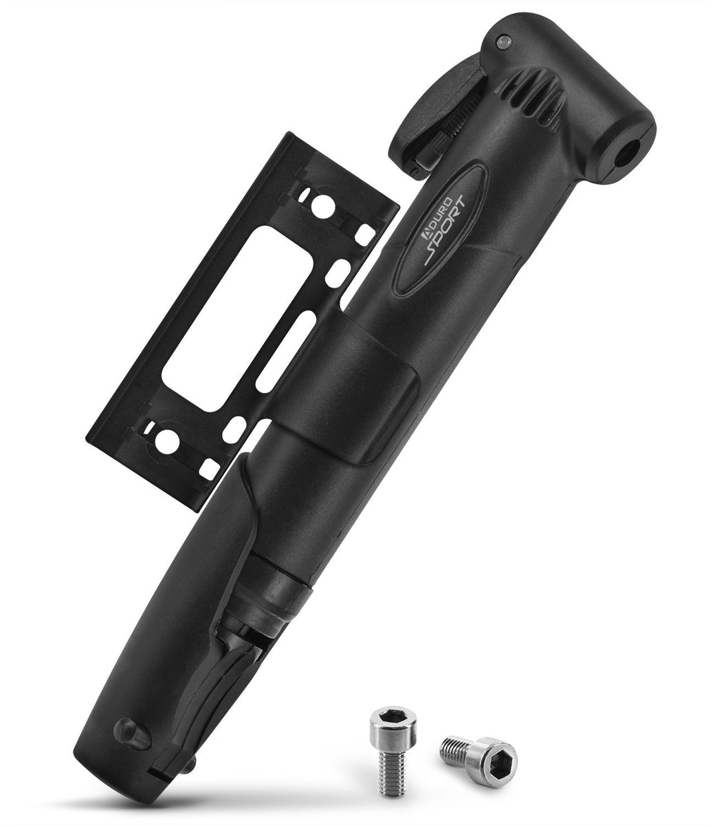 Bicycle High Pressure Frame Pump – Aduro Sport