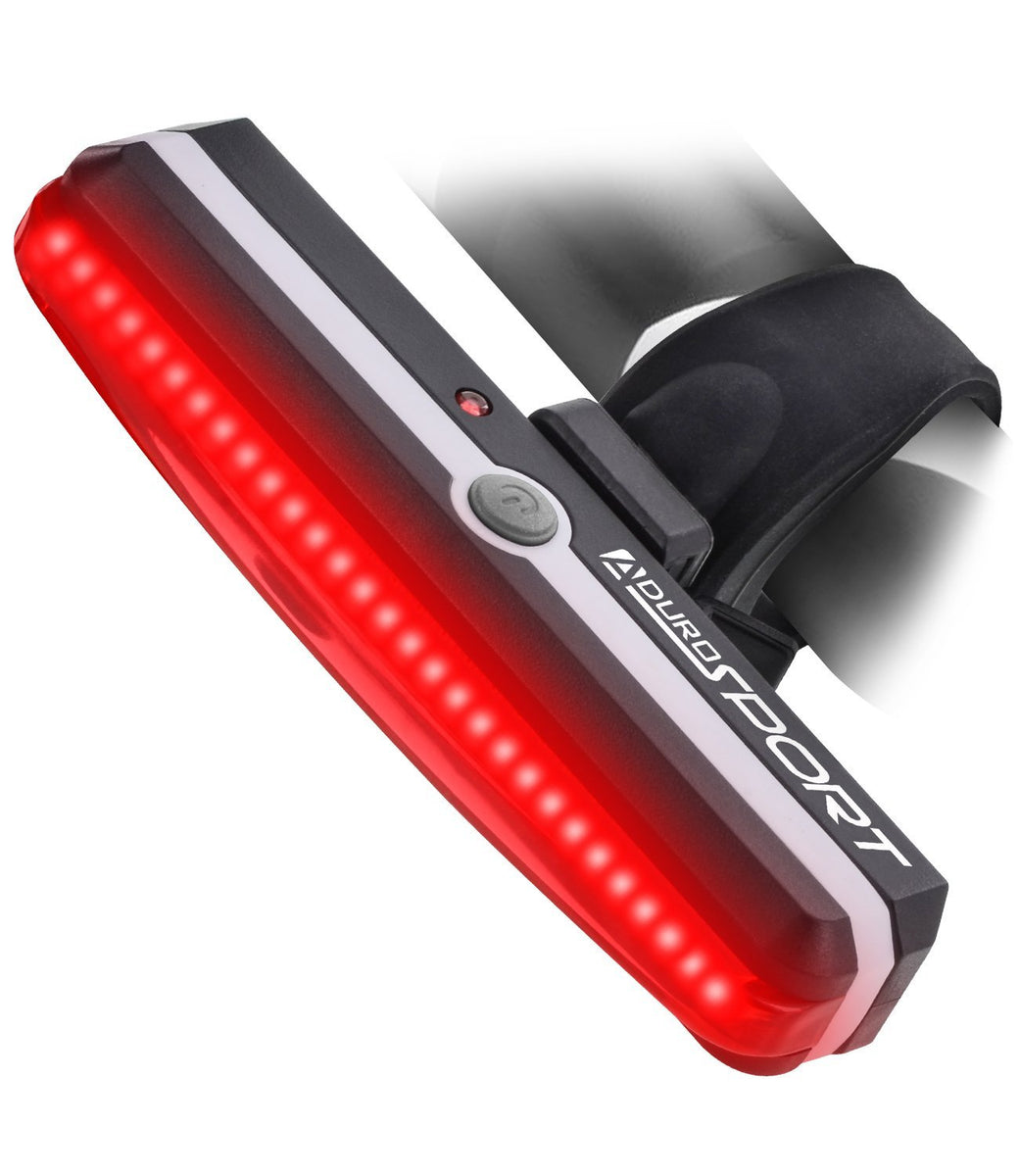 PRO BICYCLE LED TAIL LIGHT – Aduro Sport